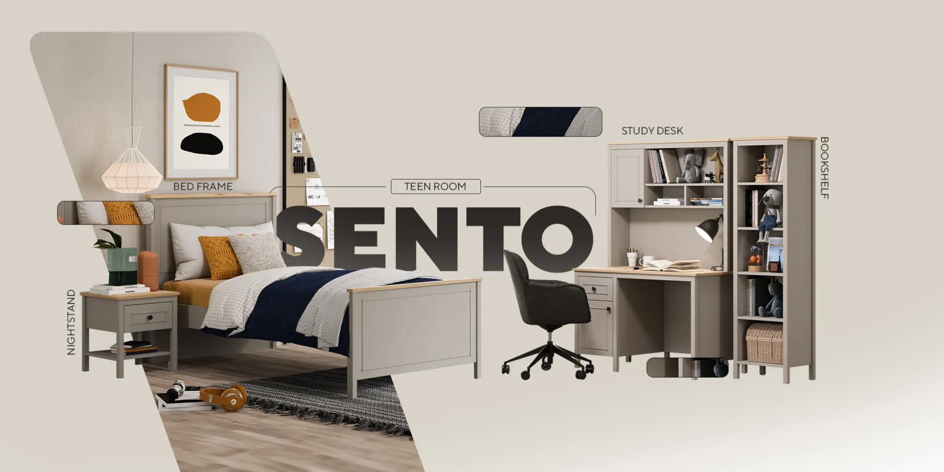 Almila Furniture